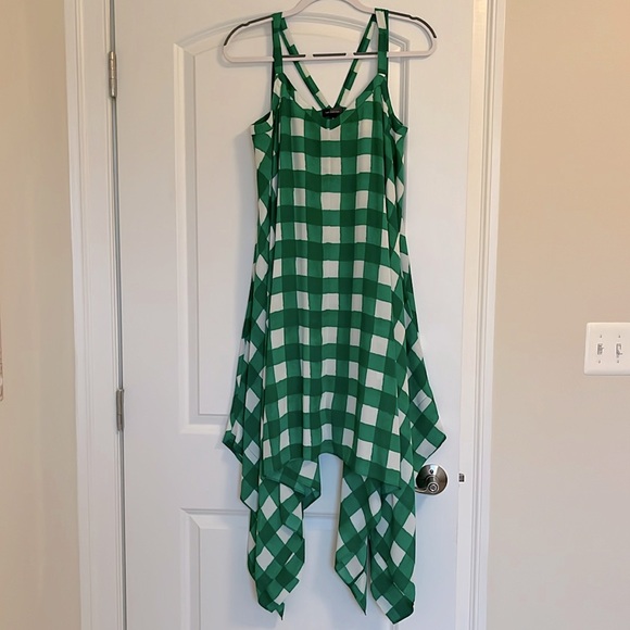 The Limited | Dresses | The Limited Fit And Flare Drapey Dress | Poshmark